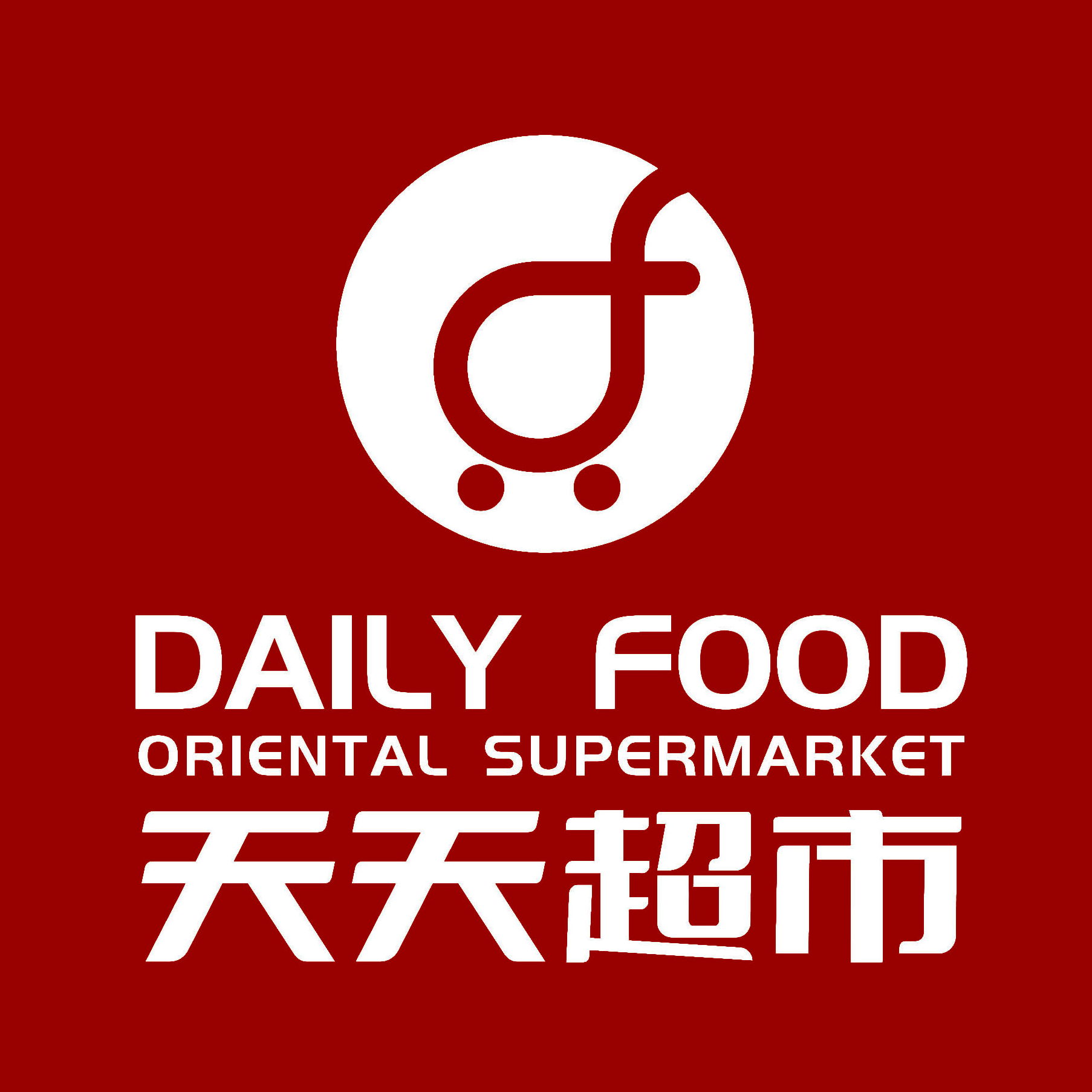 Daily food oriental supermarket